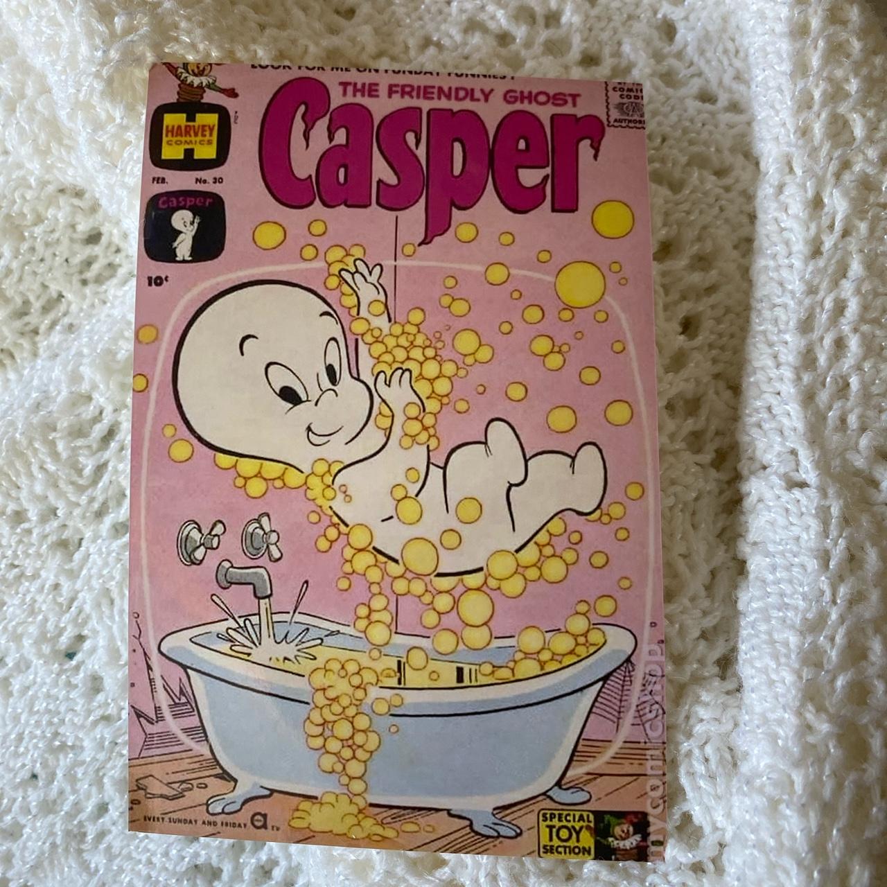 casper mini poster PLEASE CHECK OUT “mini poster... - Depop