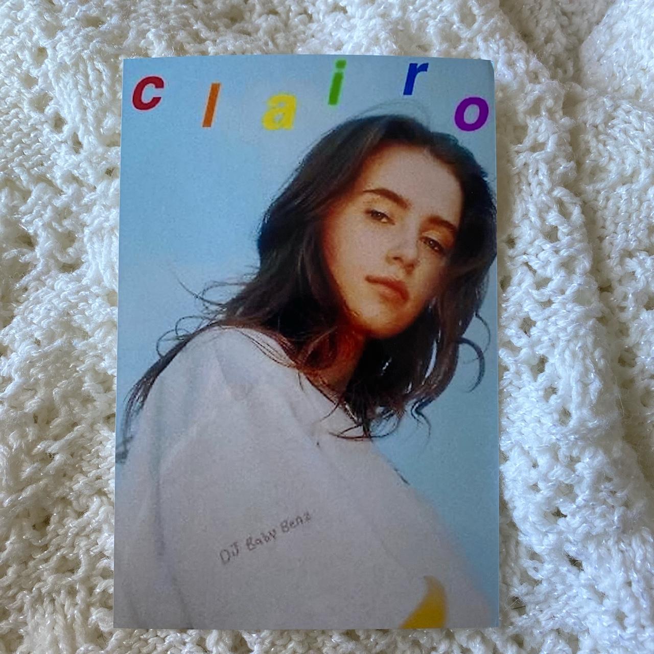 CLAIRO mini poster PLEASE CHECK OUT “mini poster... - Depop