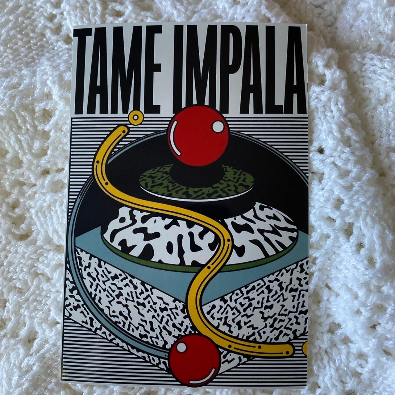 Tame impala mini poster PLEASE CHECK OUT “mini... - Depop