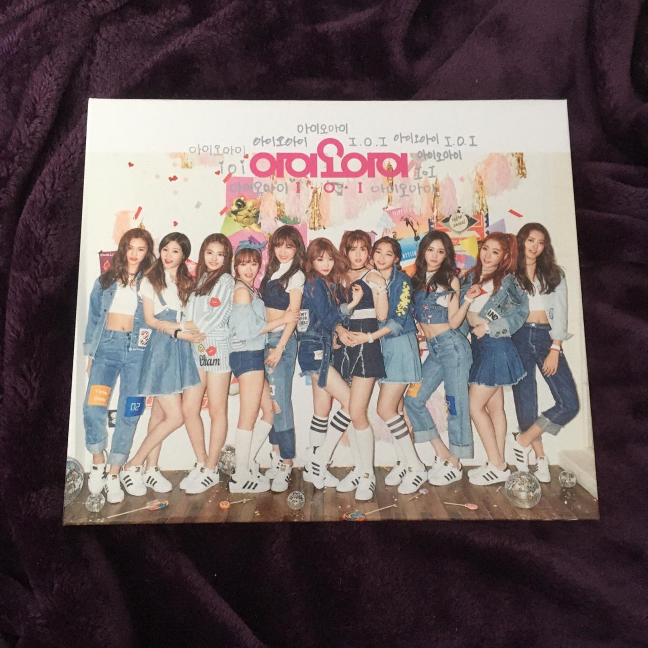 IOI Album - Chrysalis UK shipping only. Open to... - Depop