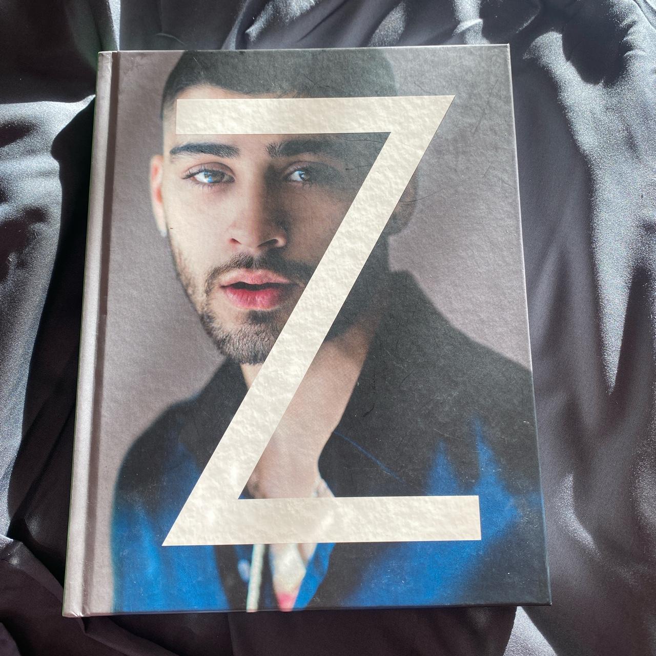 Autobiography book “ZAYN” by Zayn Malik Brand new... - Depop