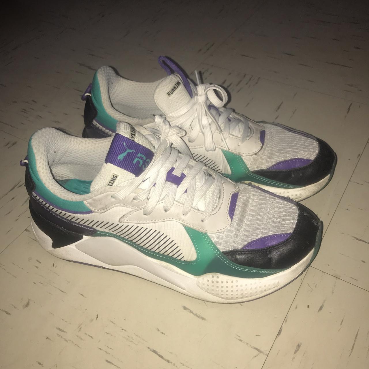 Puma RS-X - size 10 - used - don’t have the original... - Depop
