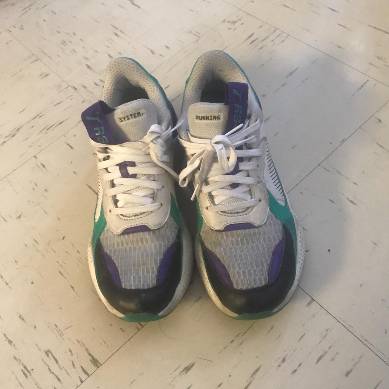 Puma RS-X - size 10 - used - don’t have the original... - Depop