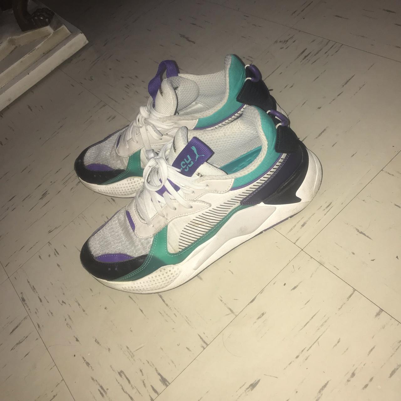 Puma RS-X - size 10 - used - don’t have the original... - Depop