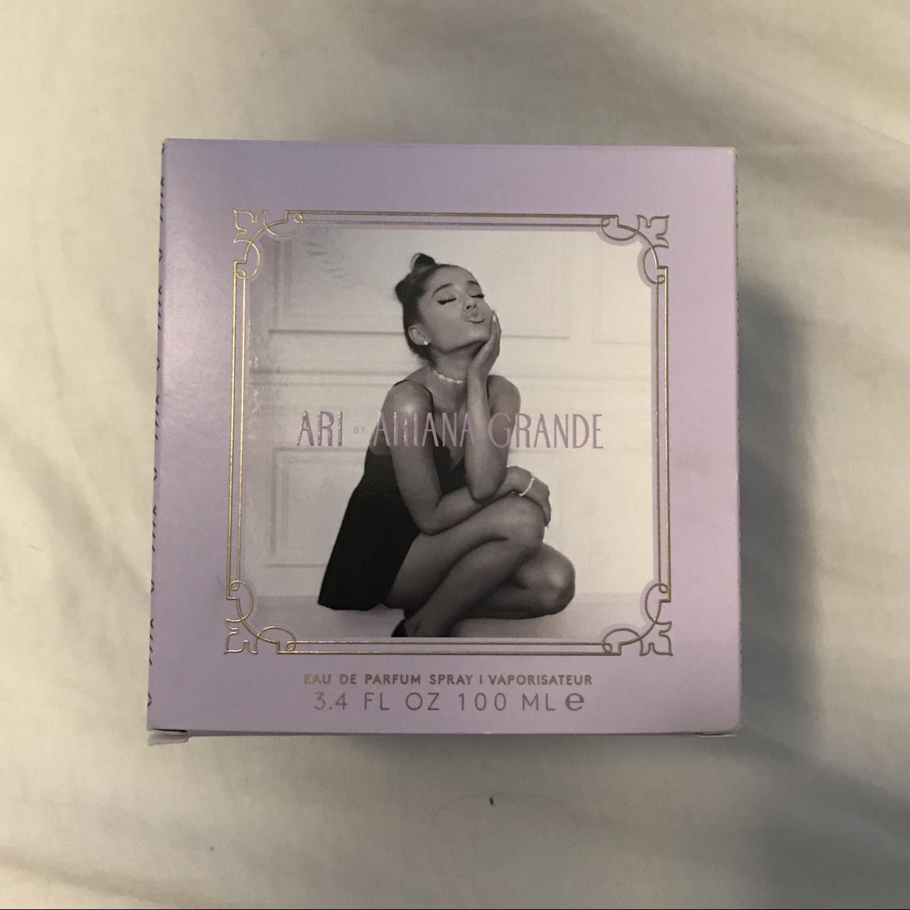 Ari by Ariana Grande BOX ONLY -no perfume included - Depop
