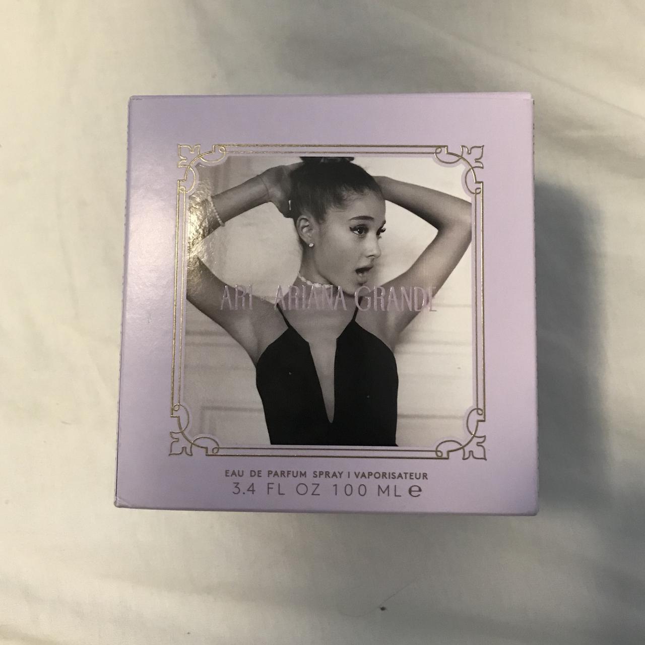 Ari by Ariana Grande BOX ONLY -no perfume included - Depop