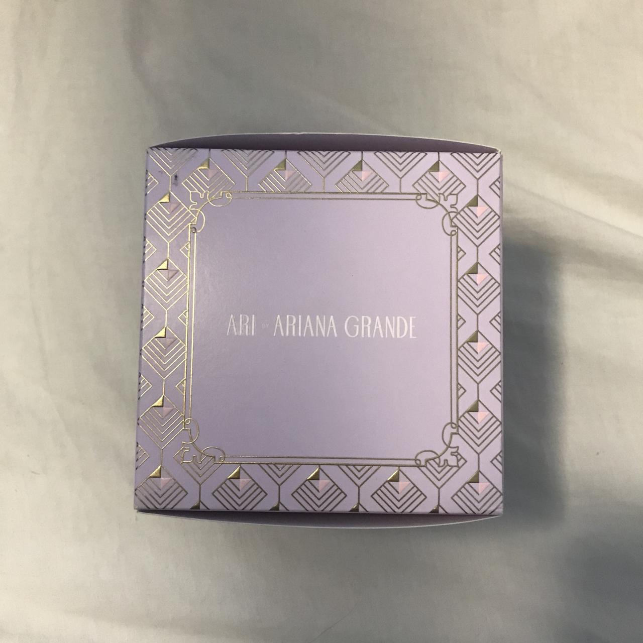 Ari by Ariana Grande BOX ONLY -no perfume included - Depop