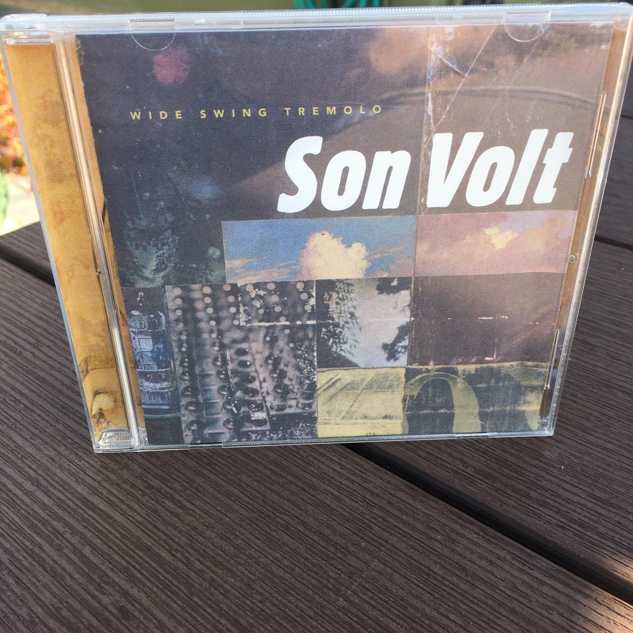 Son Volt CD album Wilco Indie Rock Country Wide... - Depop