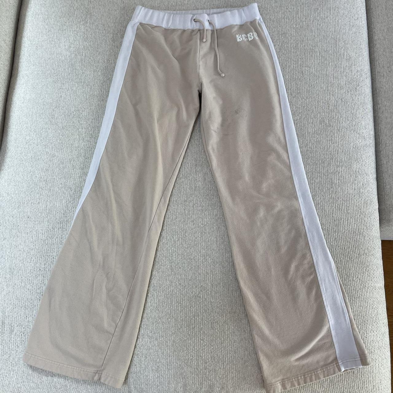 BCBGMAXAZRIA Women's Joggers-tracksuits | Depop