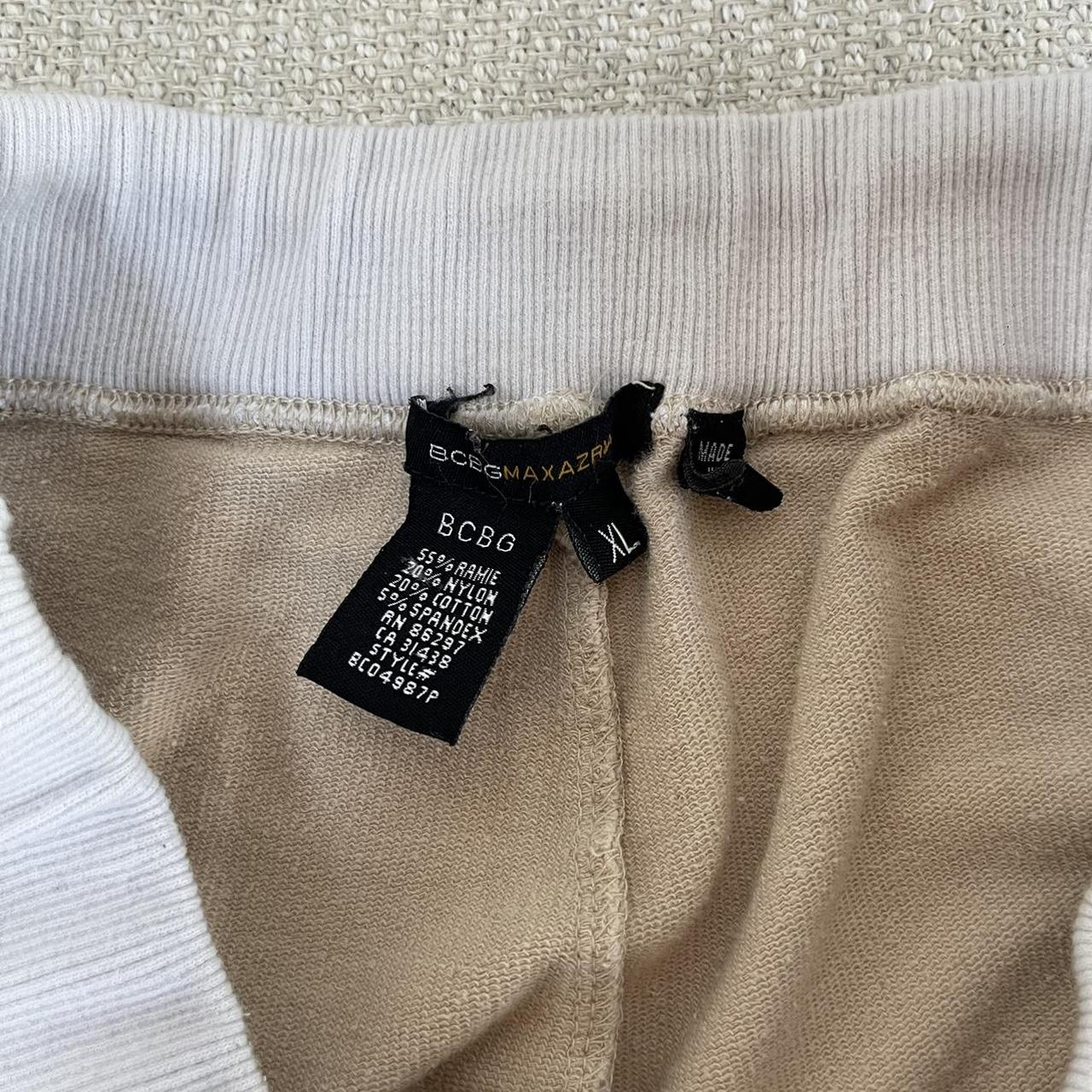 BCBGMAXAZRIA Women's Joggers-tracksuits | Depop