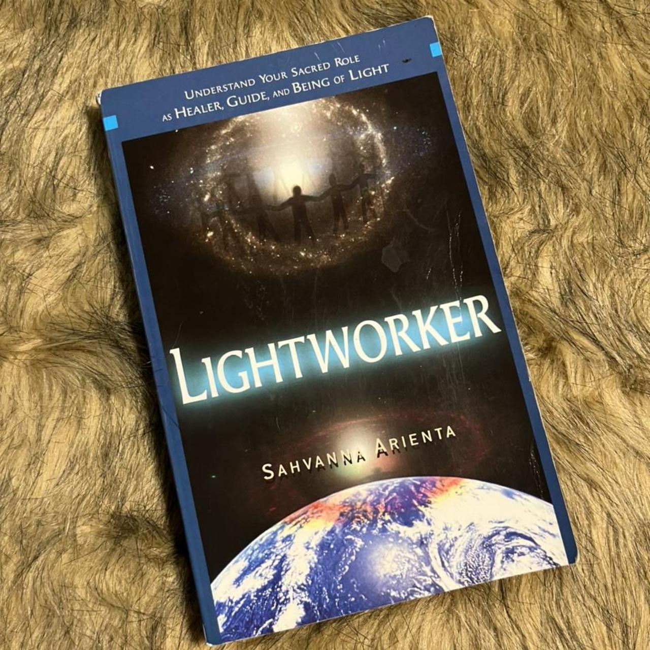 “Lightworker” By: Sahvanna Arienta Self help... - Depop