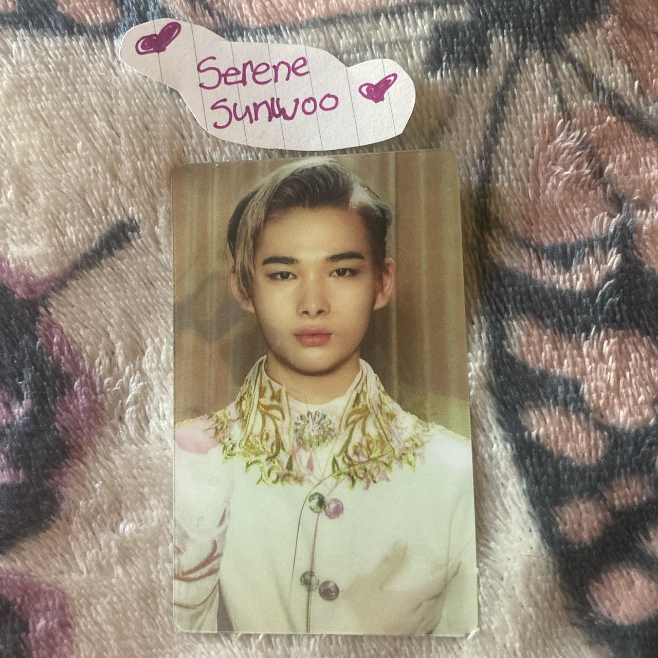 Enhypen Niki Border : Carnival Lenticular Pc -... - Depop