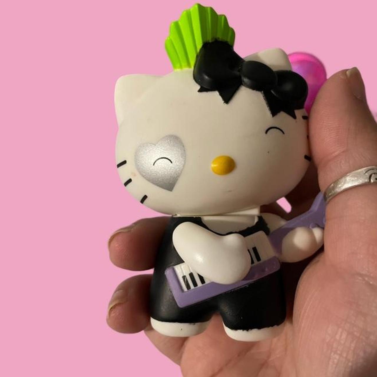 Two Hello Kitty 2019 McDonald’s toys Signs of light... - Depop