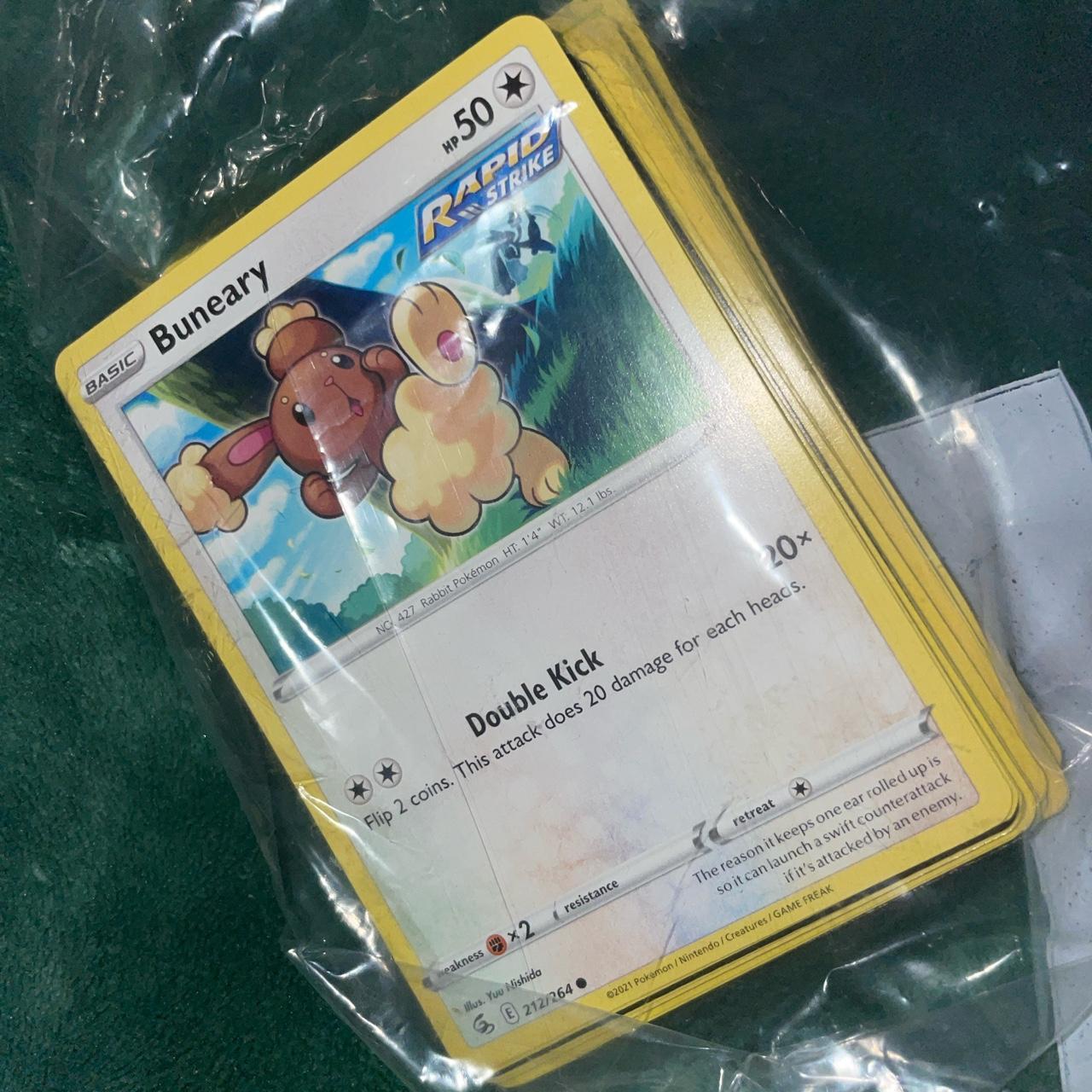 Pokémon Multi Trading-cards | Depop