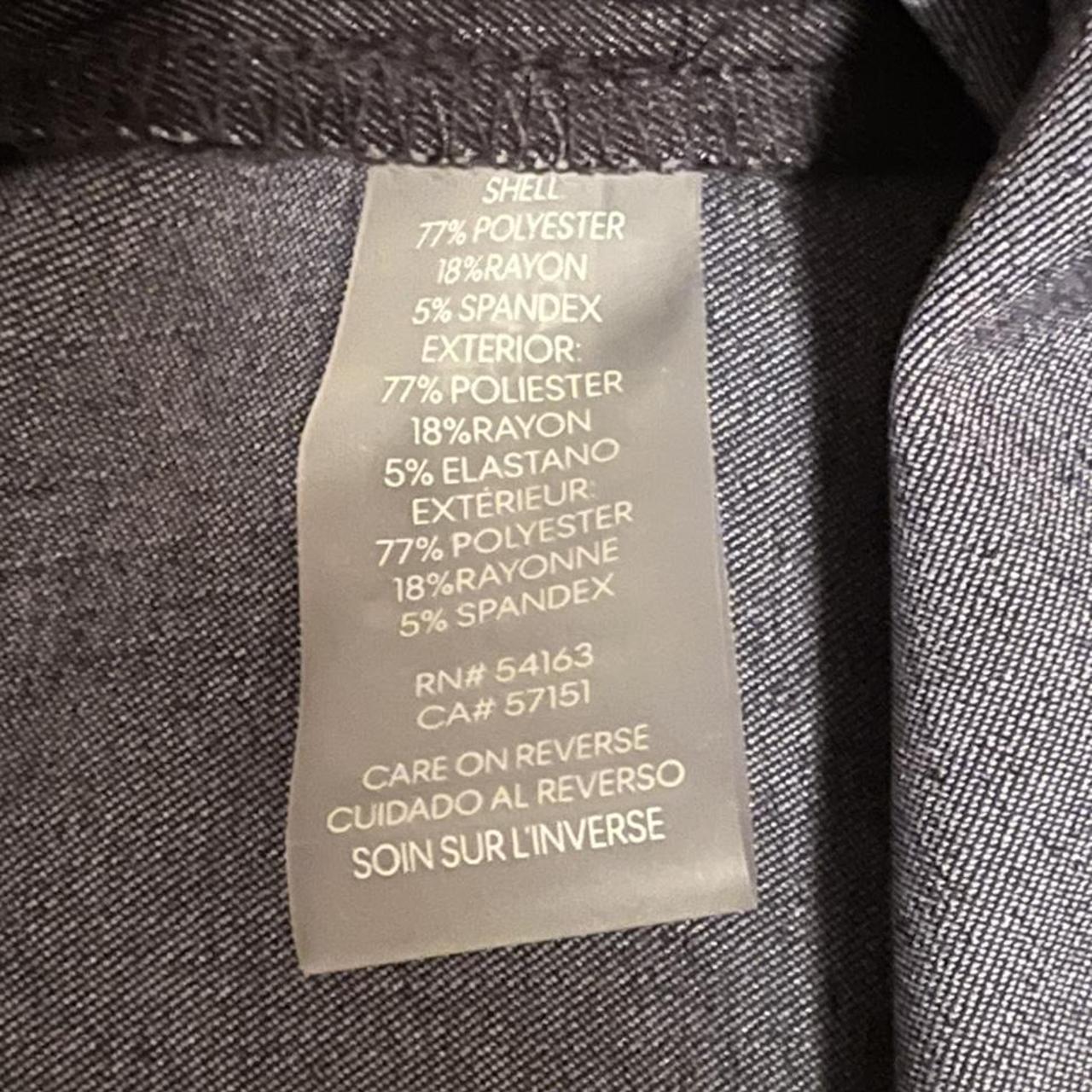 Calvin Klein business casual, work attire dress in... - Depop