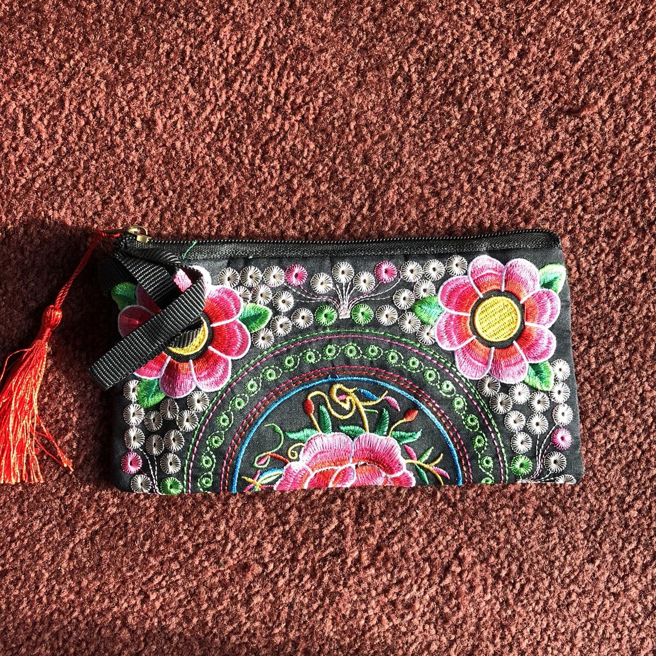 WRISTLET From China! It’s only got one pocket so... - Depop