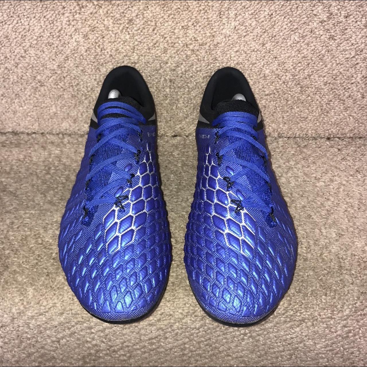 Black and Blue hypervenoms Been warn about 4-5... - Depop