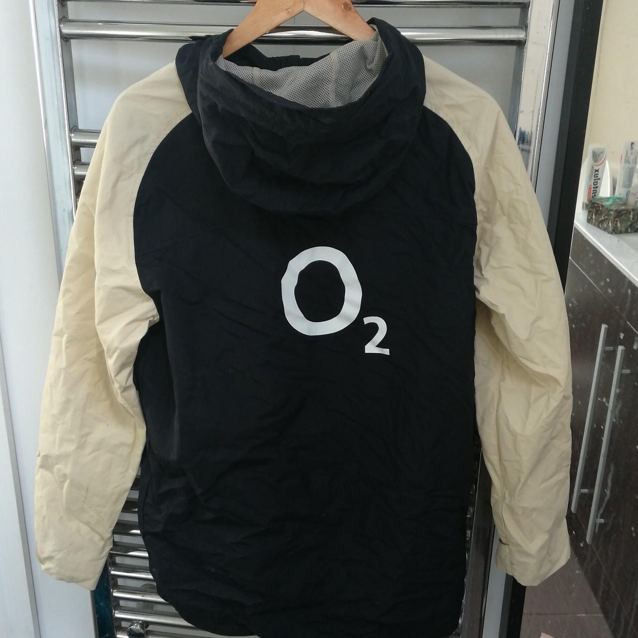 England rugby raincoat England rugby jacket... - Depop