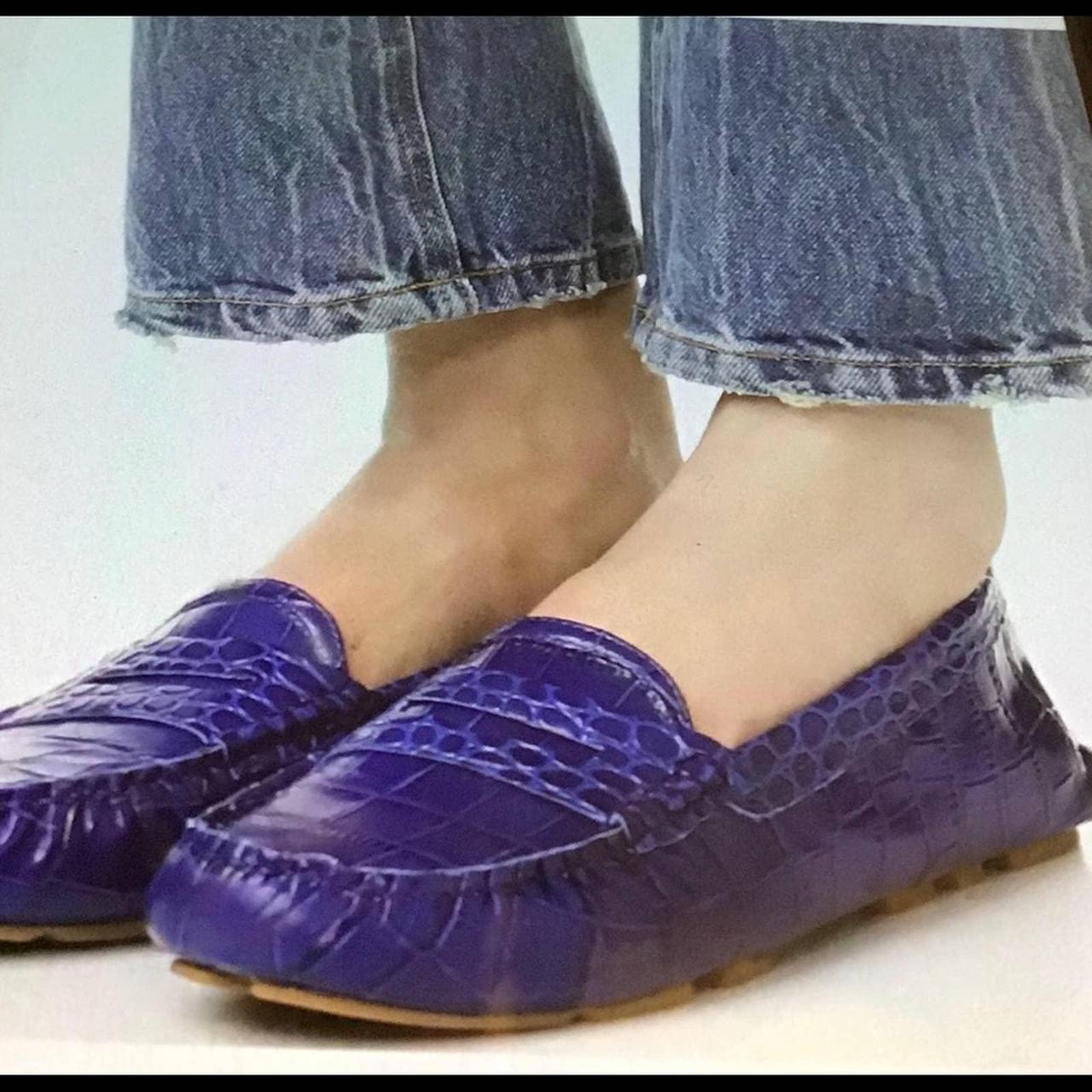 Sam Edelman Men's Blue Boat-shoes | Depop