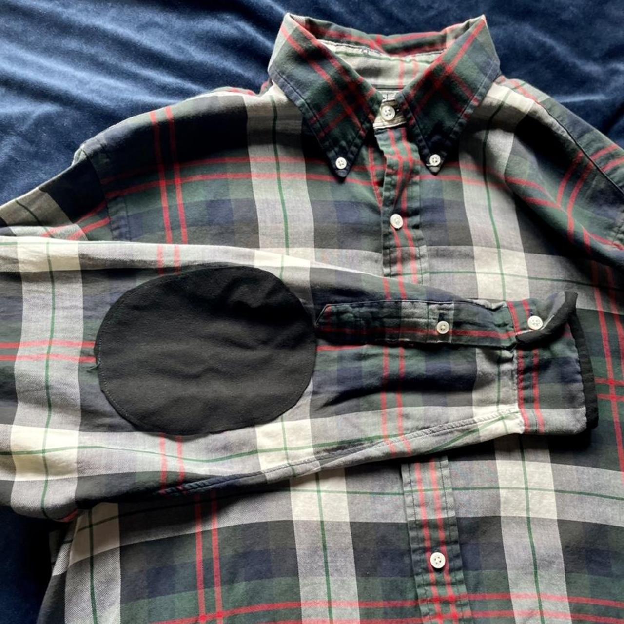 🧃 Ralph Lauren shirt 🧃 - wavy piece - never seen a... - Depop