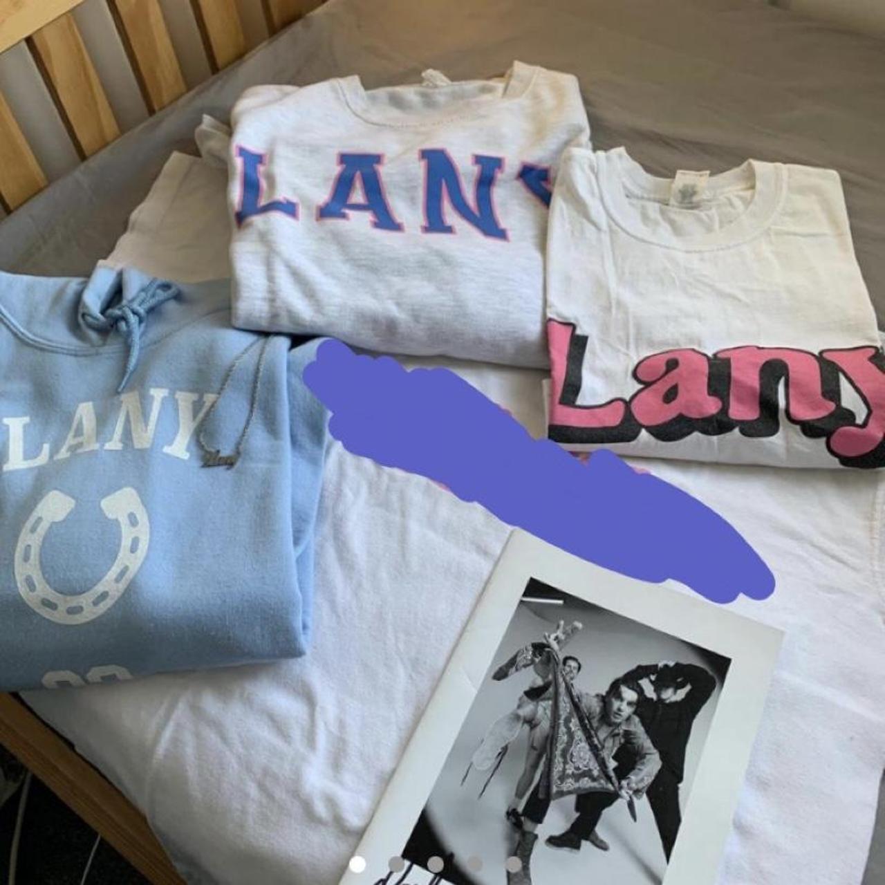 [Message before buying!] LANY merch bundles! Items... - Depop