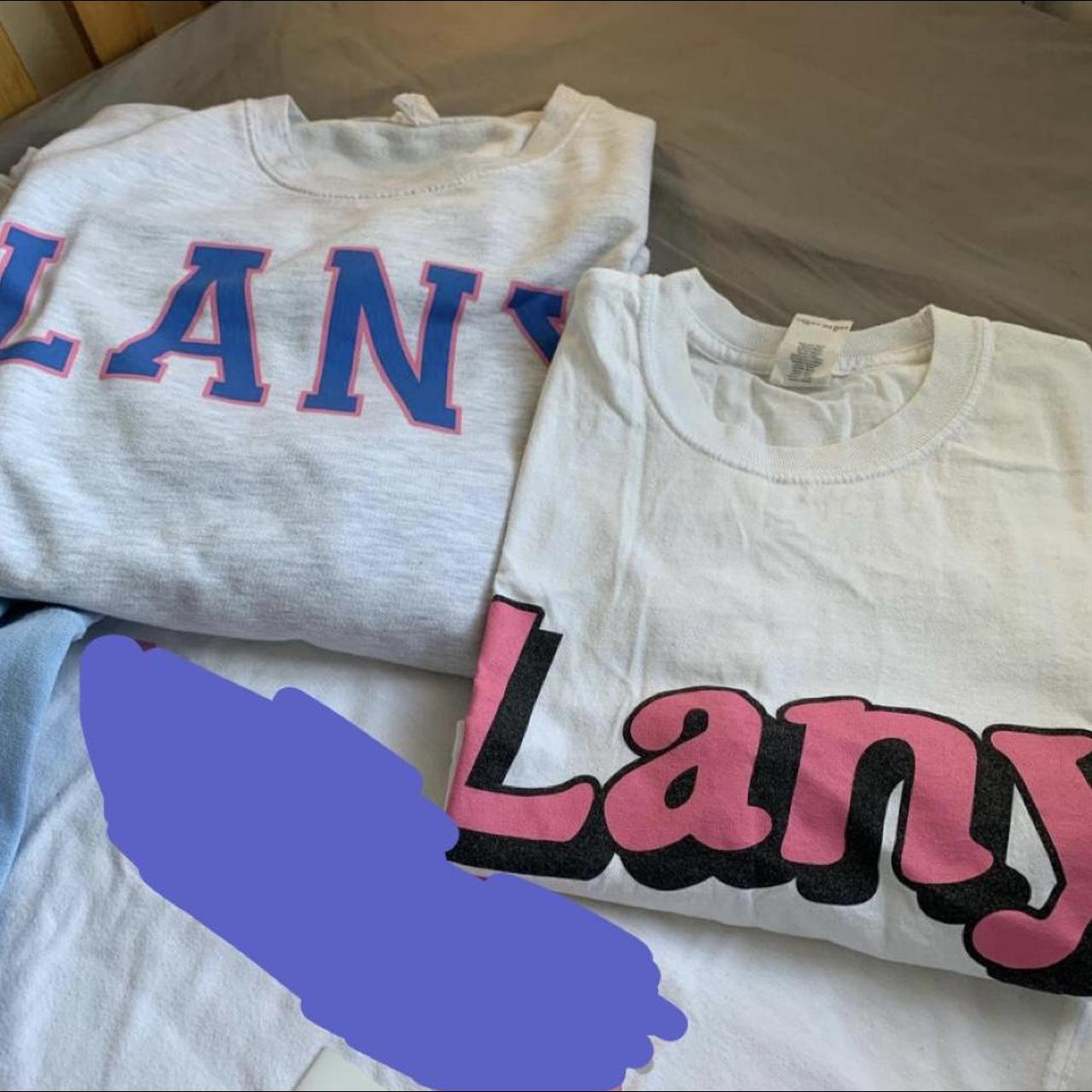 [Message before buying!] LANY merch bundles! Items... - Depop
