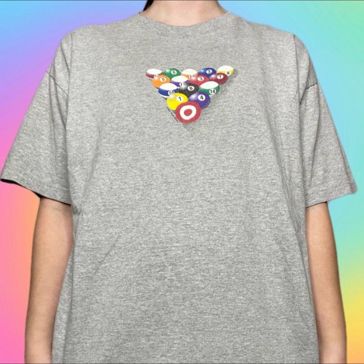 ⭕️Vintage Target Shirt⭕️ Super rare 2000s Target promo... - Depop