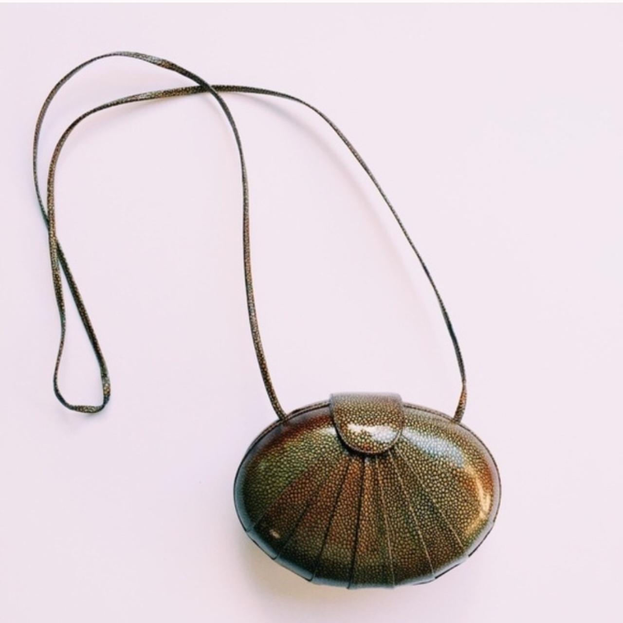 Vintage Barbara Bolan for Bolan Too Bag 🌺🐍 • super... - Depop