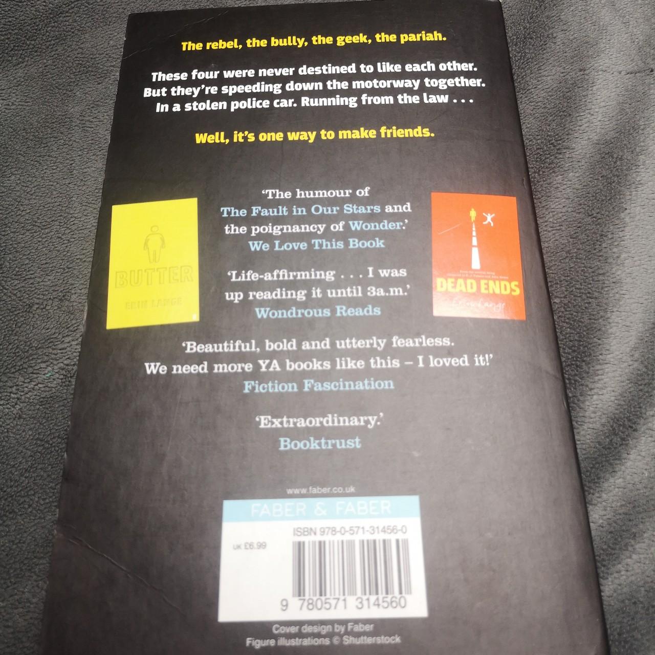 Rebel Bully Geek Pariah by Erin Lange. Good... - Depop