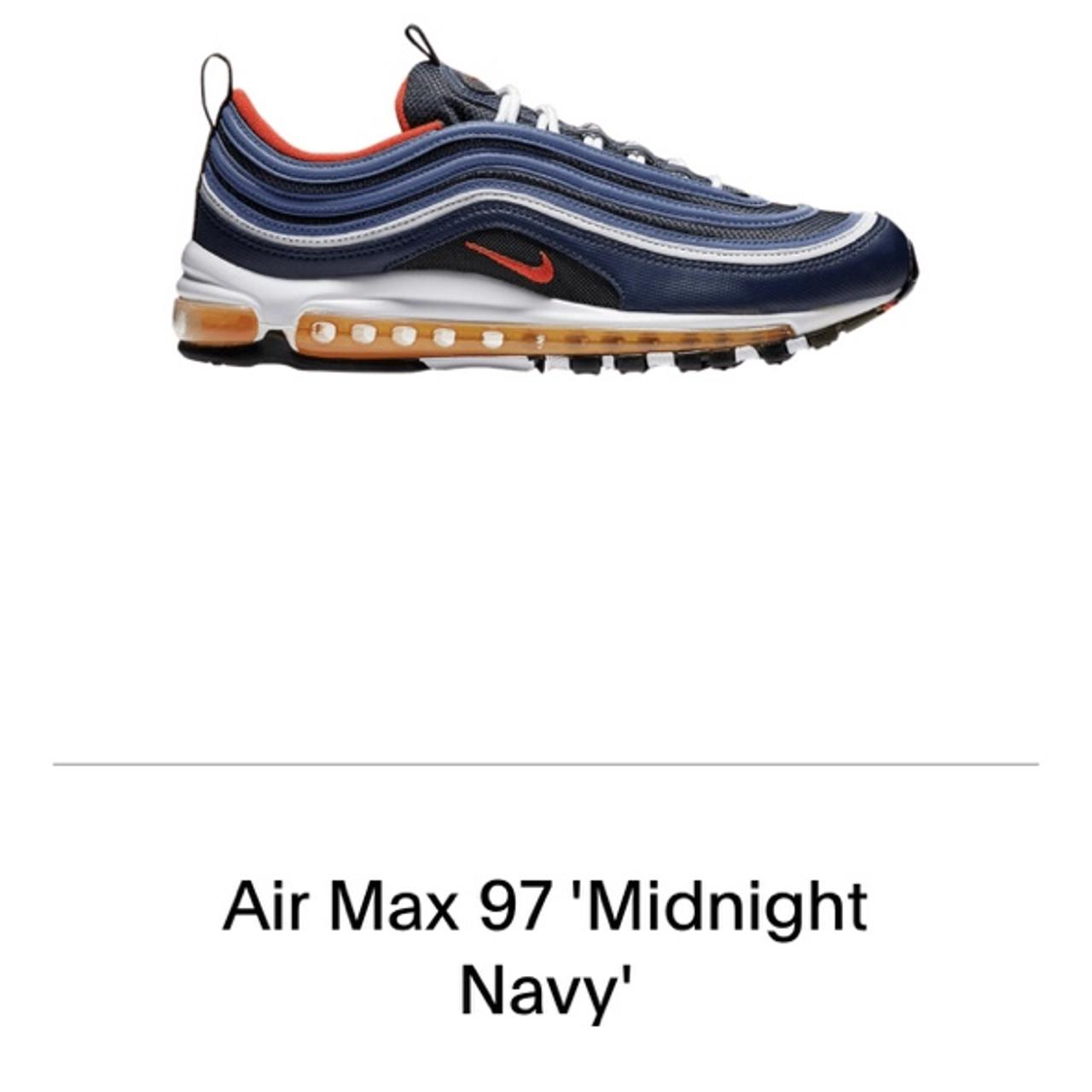 rare air max 97’s!! these are super cute and are... - Depop