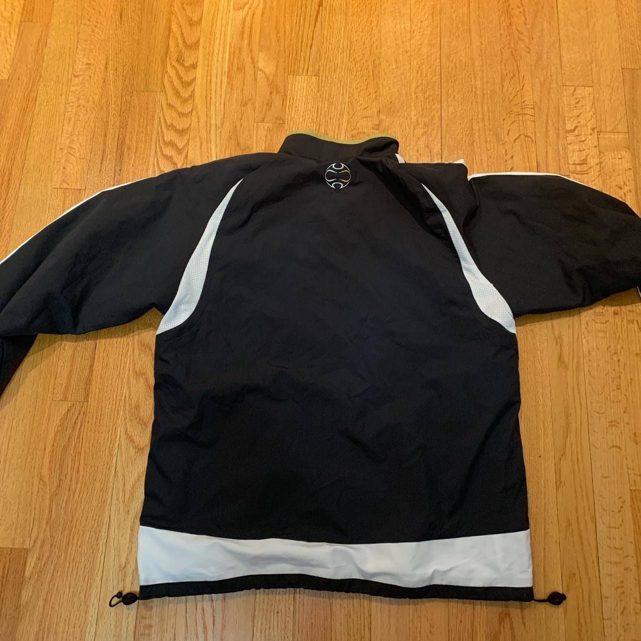 David Beckham Real Madrid windbreaker jacket #soccer... - Depop