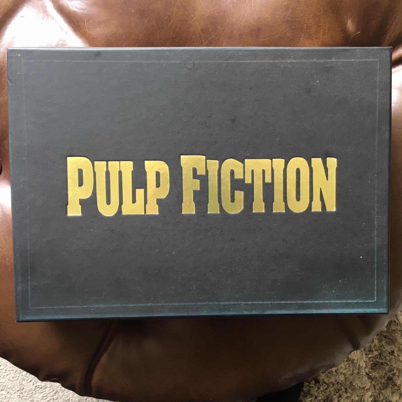 Pulp Fiction 20th Anniversary Collector’s Editions... - Depop