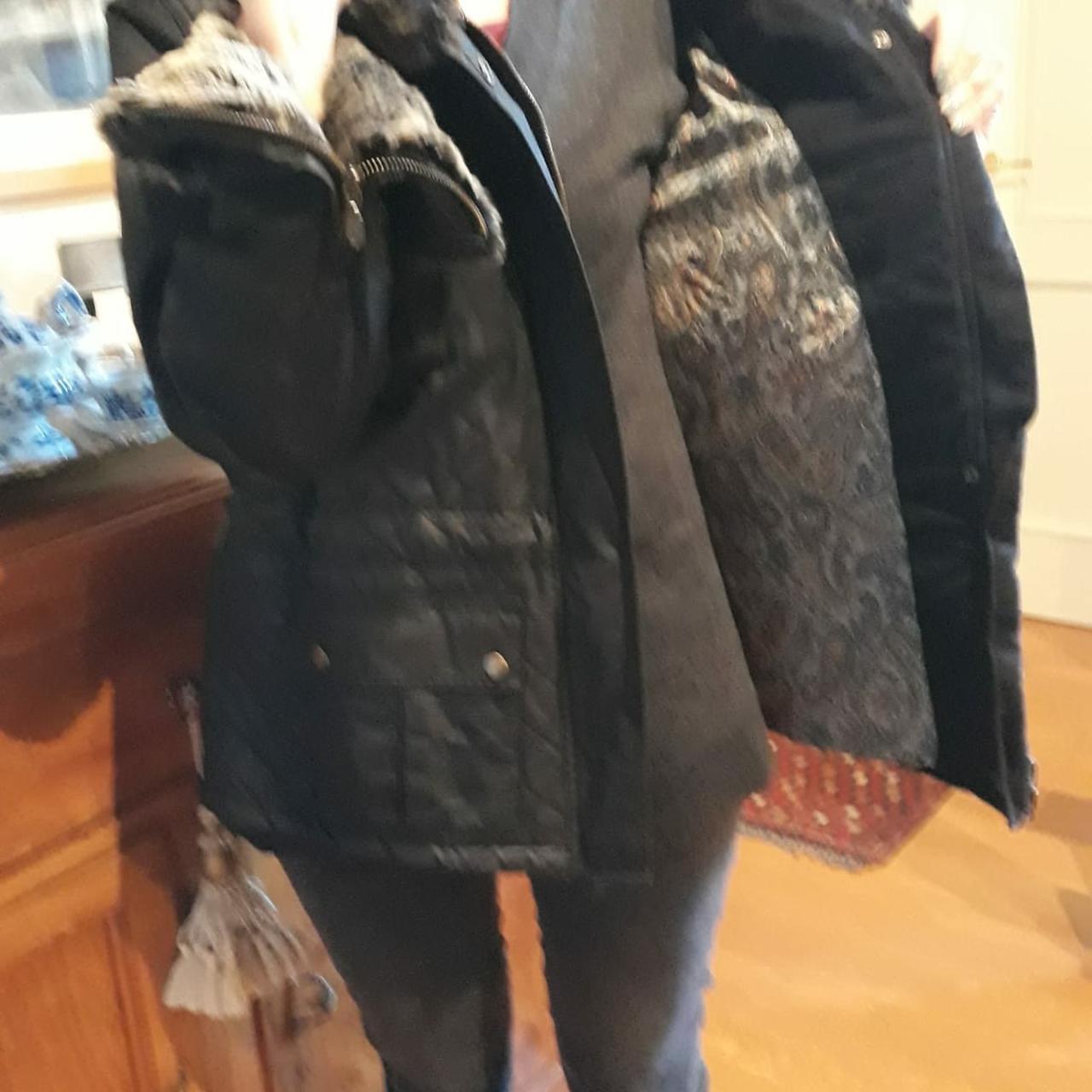 Giubbotto invernale marca Belstaff gold taglia 50 ma... - Depop