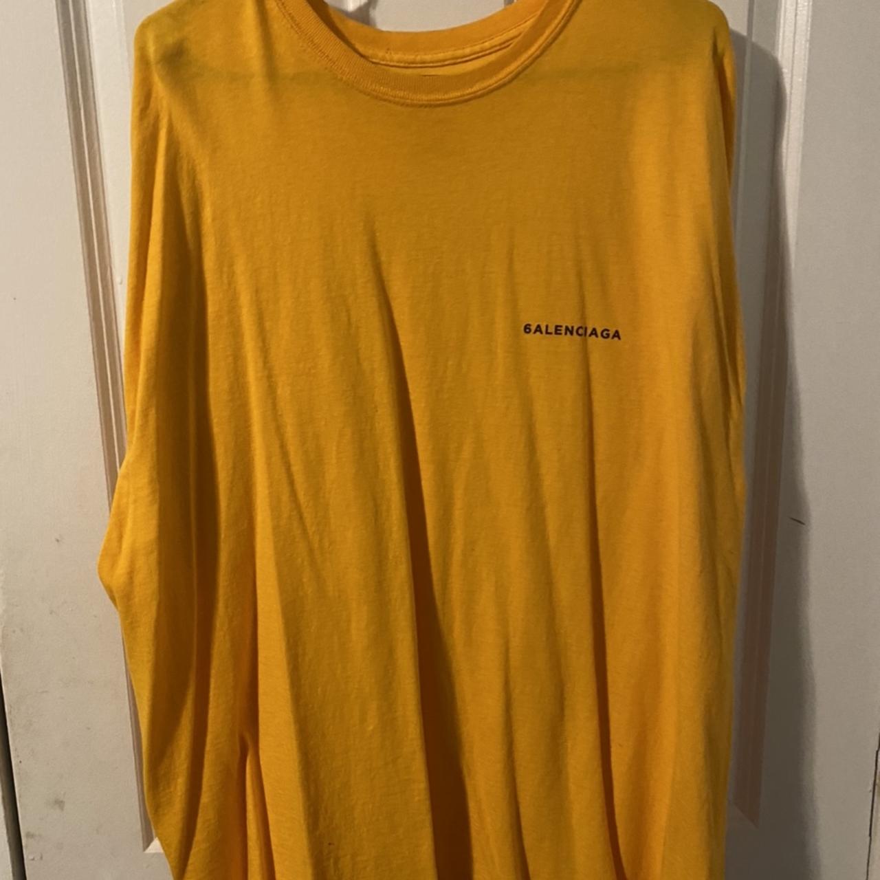 6LACK merch “6ALENCIAGA” Worn 2x #ATLANTA #6LACK... - Depop