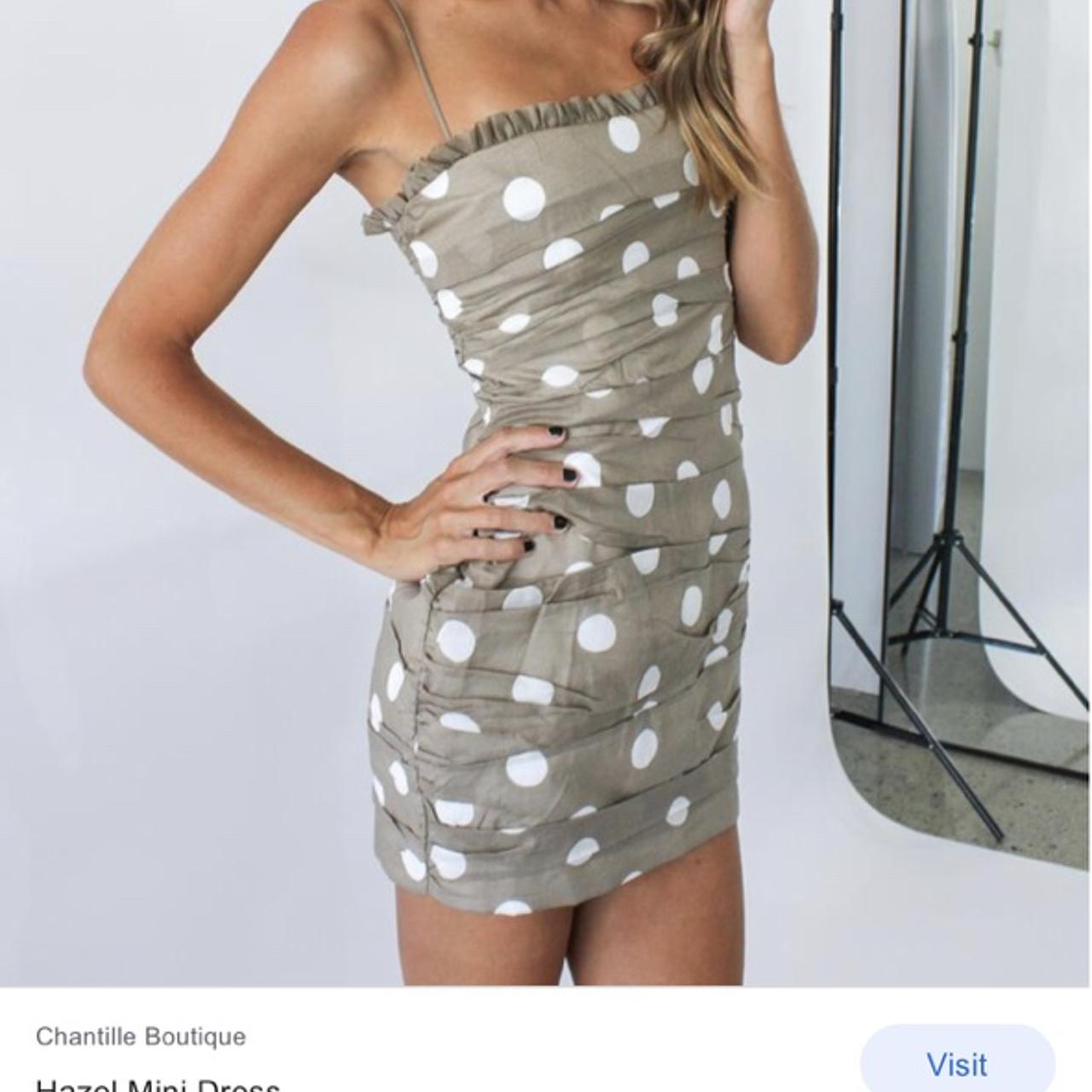 Bec and bridge hazel mini dress. Brand new with... - Depop