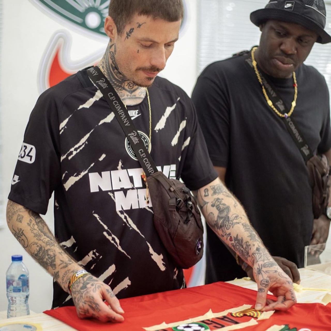 Nike NATIVE Mag collaboration Very Very rare... - Depop