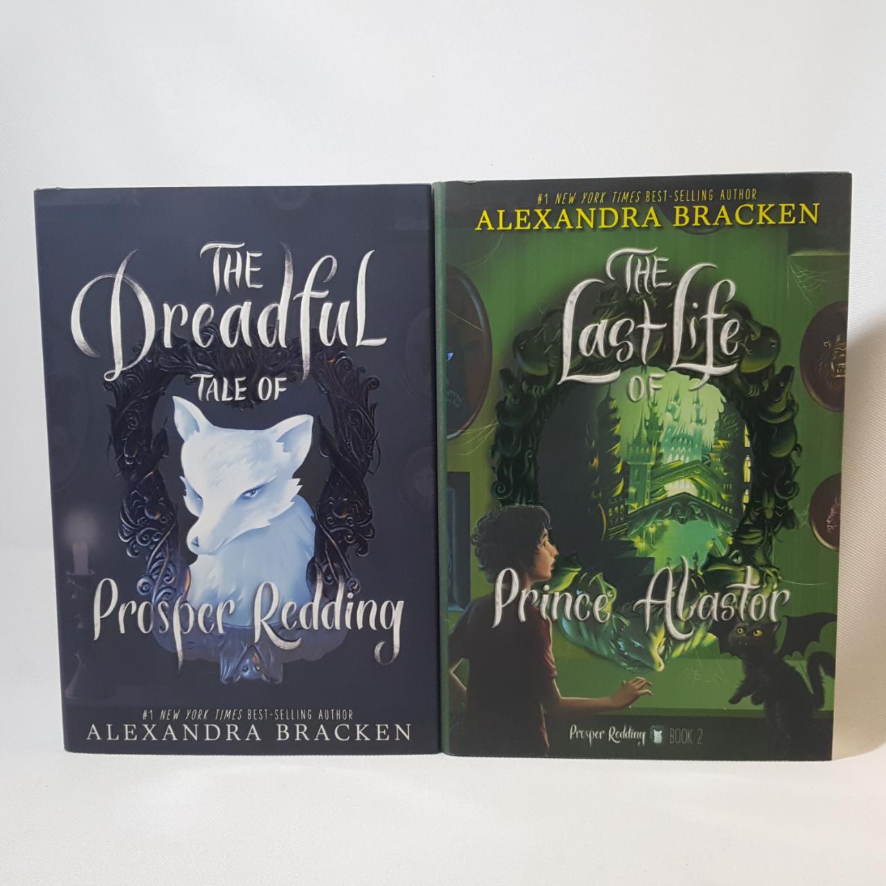 The Dreadful Tale of Proper Redding and the Last... - Depop