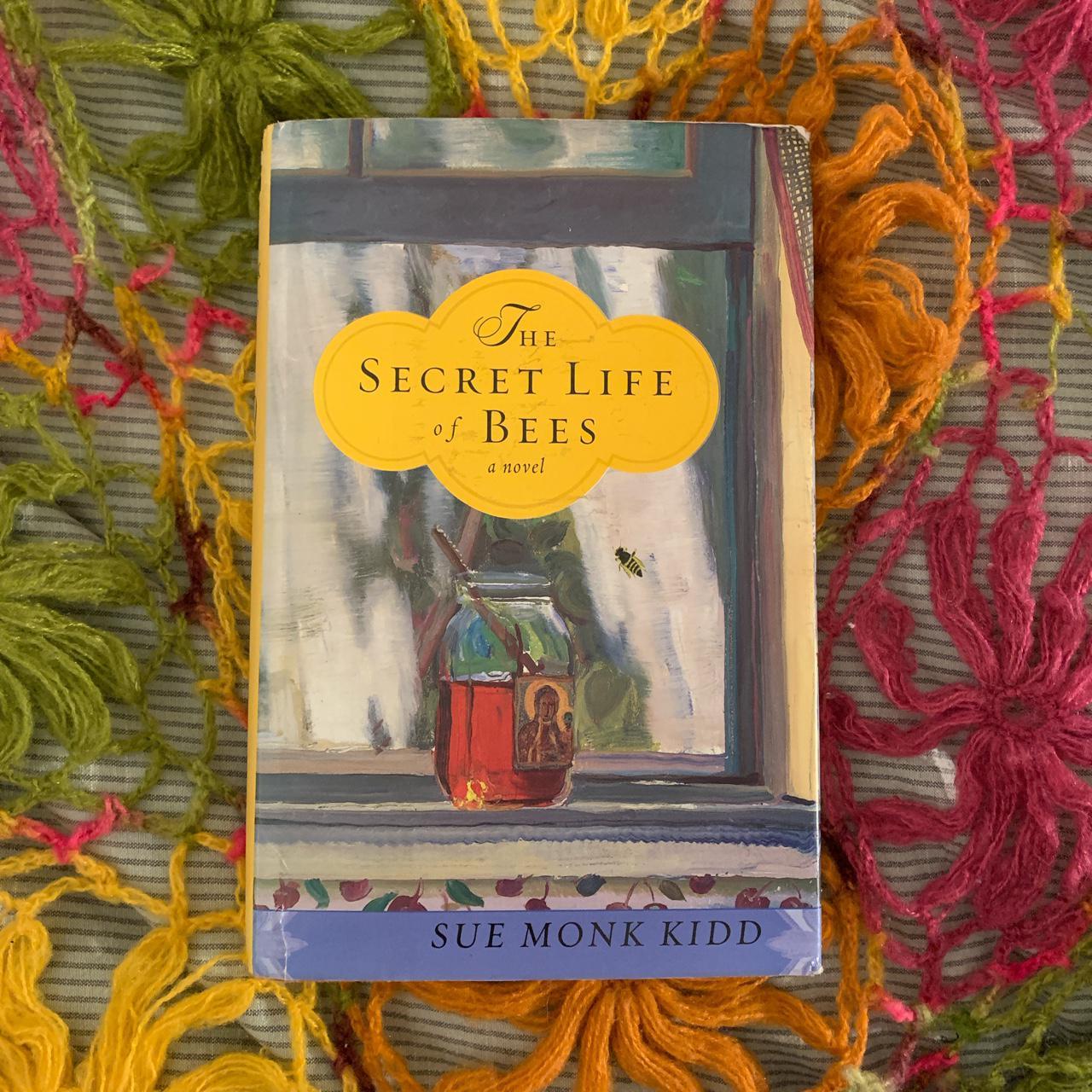 the secret life of bees by sue monk kidd hardcover... - Depop
