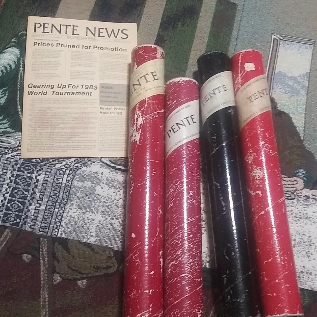 Pente collection Two tempered glass Pente boards.... - Depop