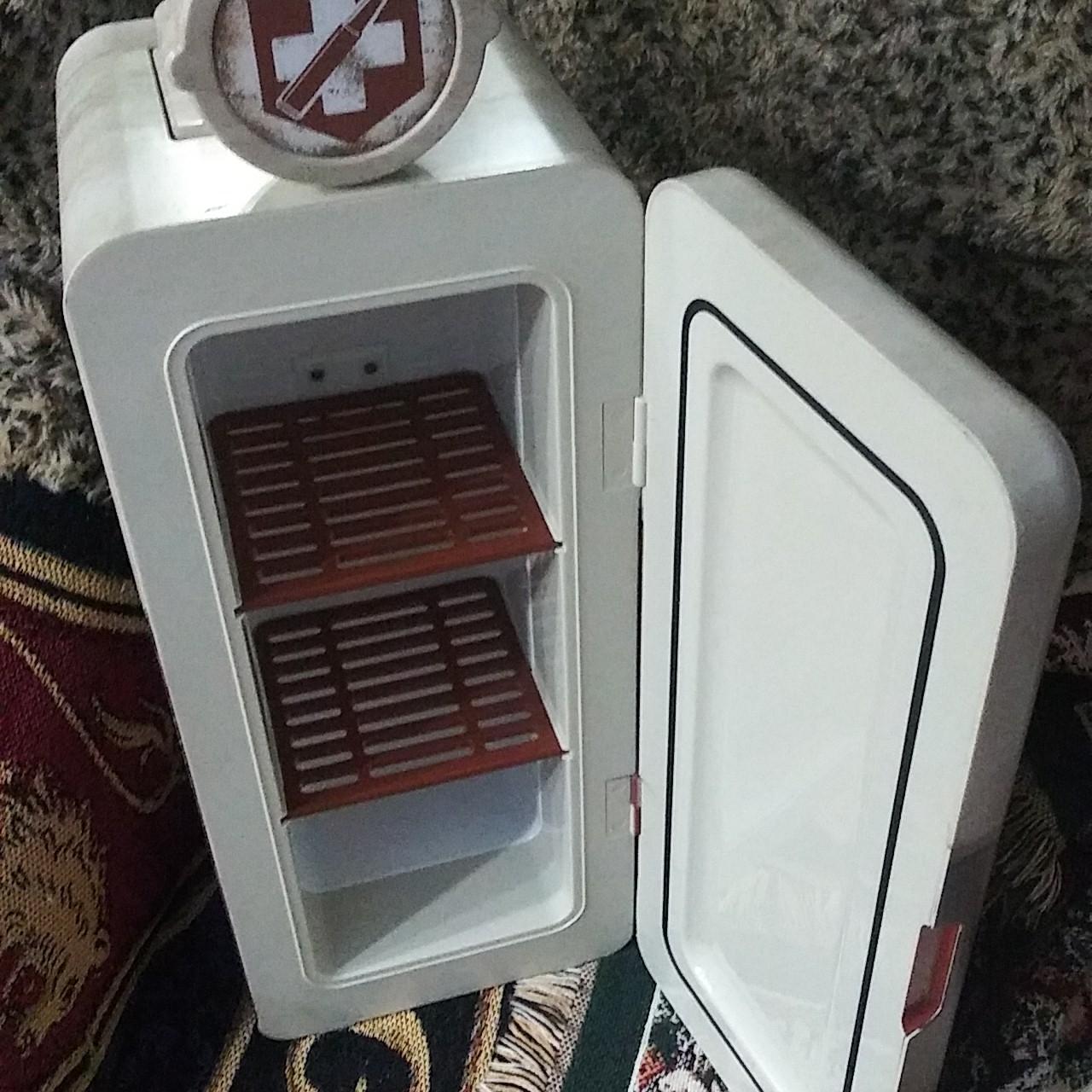 Black ops 3 Mini Fridge Open to offers Used once... | Depop