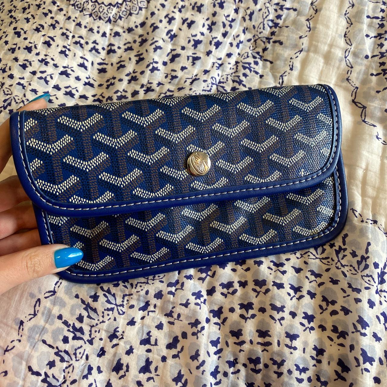 Goyard Women's Wallet-purses | Depop