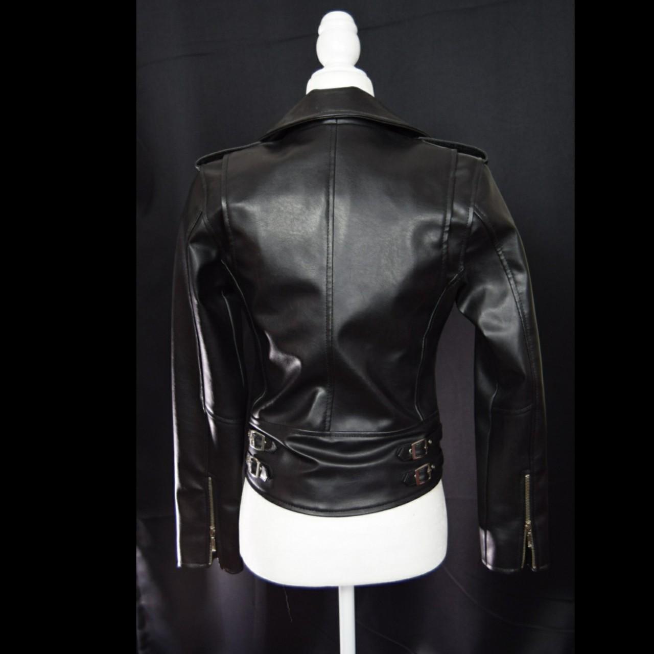 Killstar Women's Black Jacket | Depop