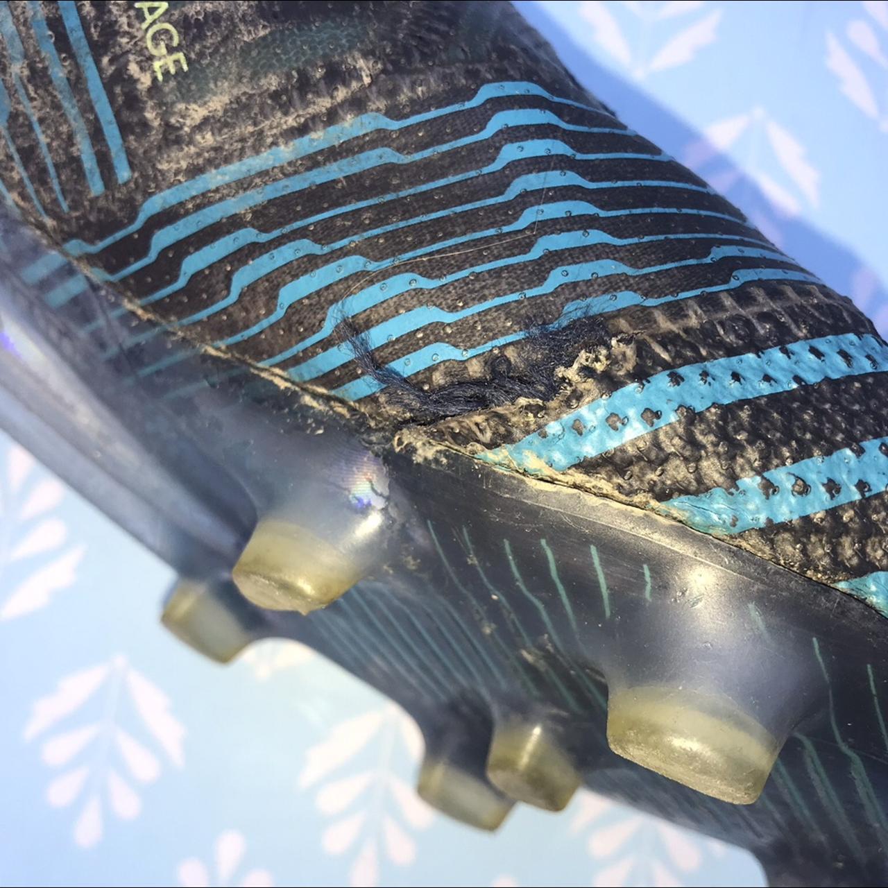 Adidas nemesis 17+ used size 10uk - Depop