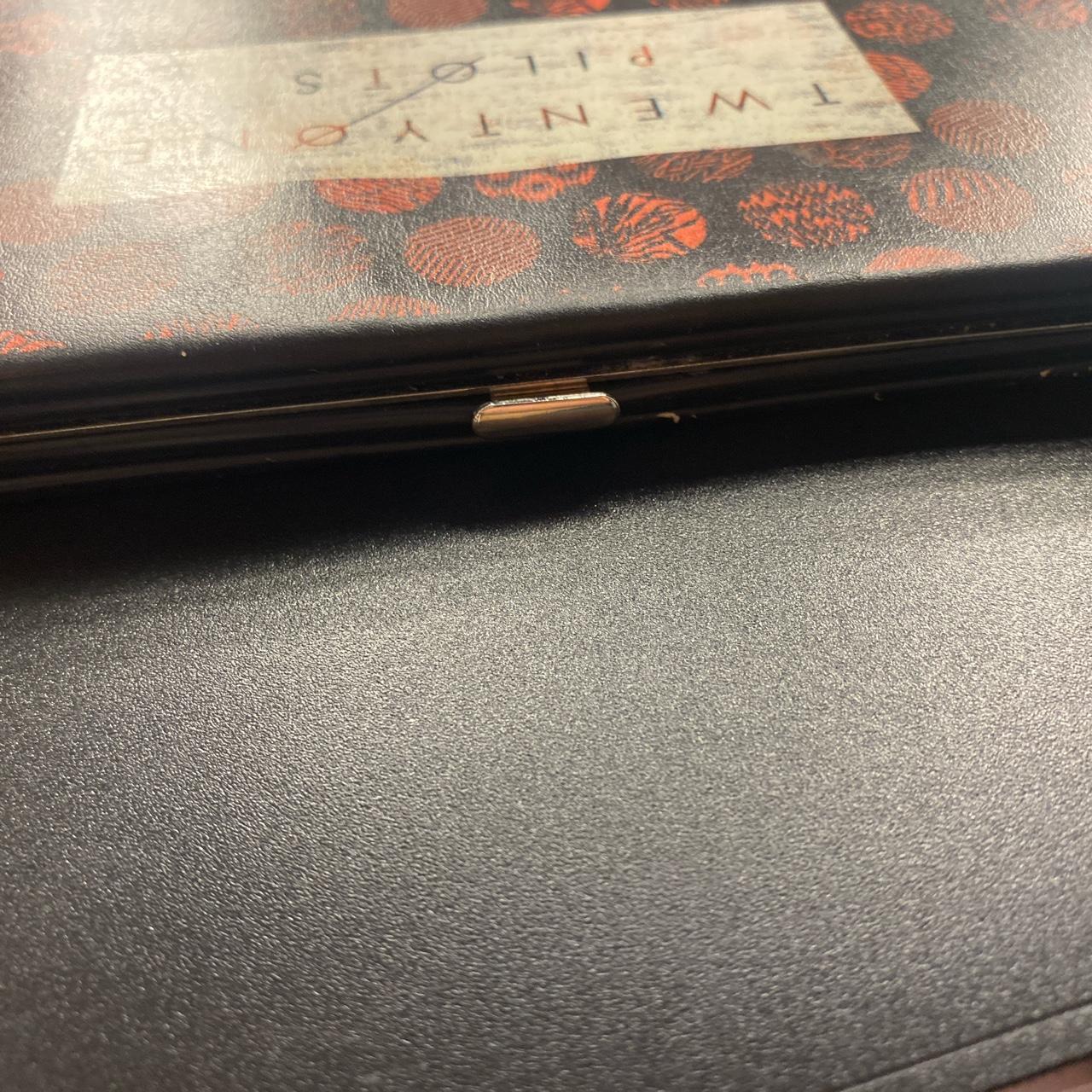 Twenty One Pilots Clutch Wallet Holders for money,... - Depop