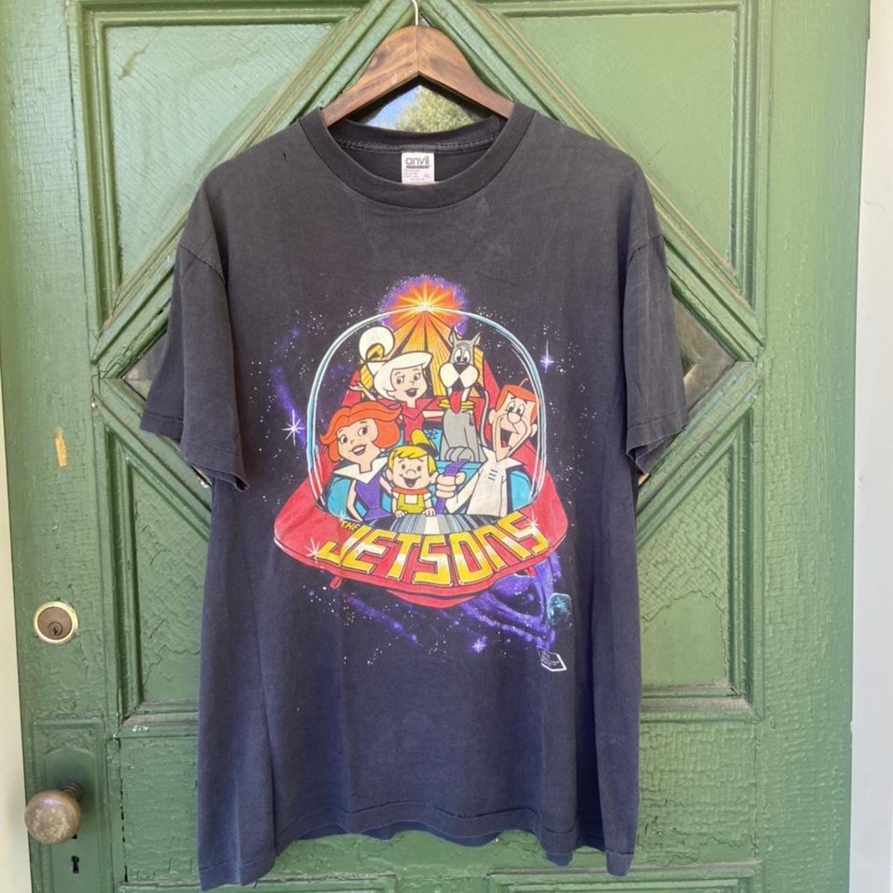 Vintage The Jetsons Cartoon Shirt Mens XL, has... - Depop