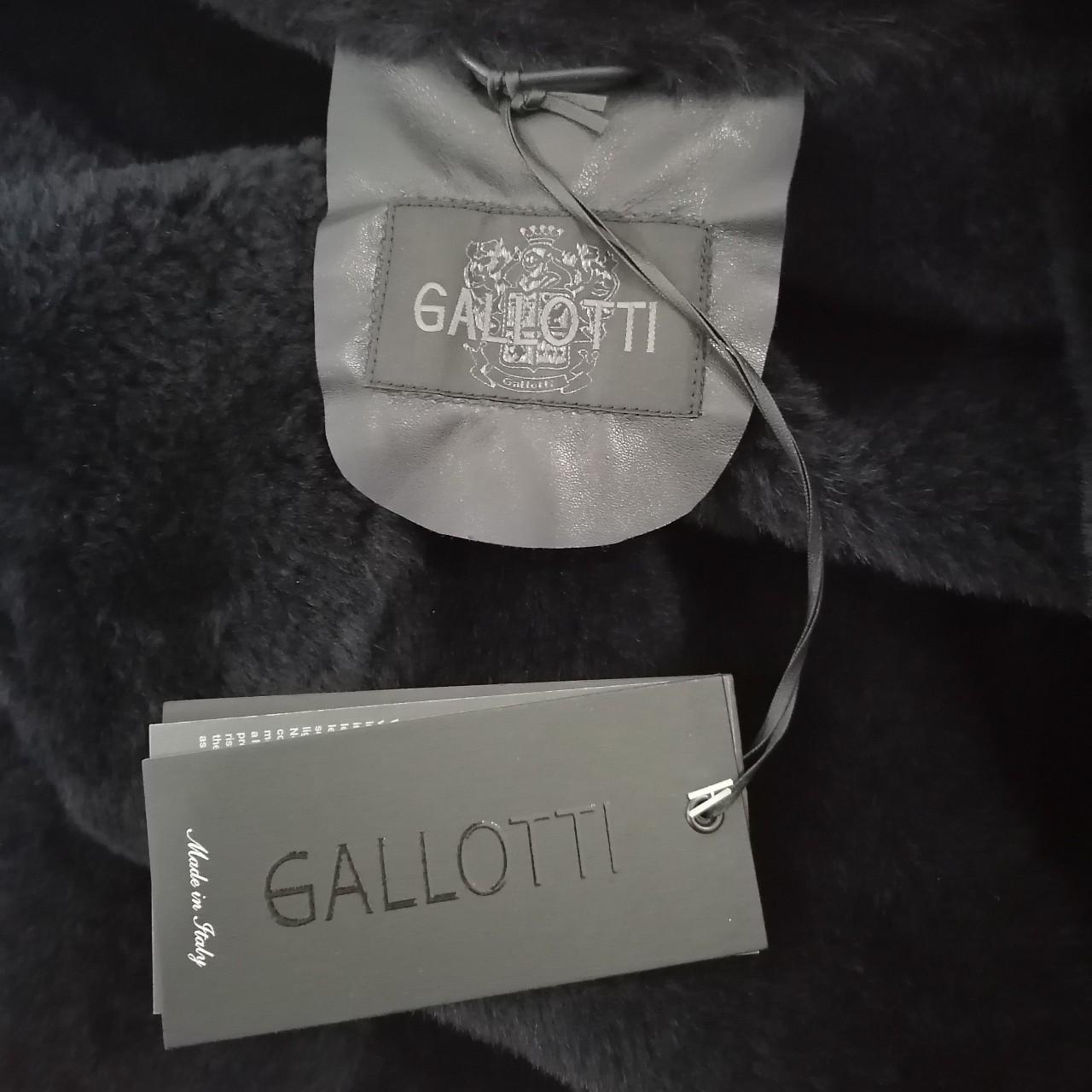 Giaccone Shearling Uomo - Gallotti - Made in Italy -... - Depop