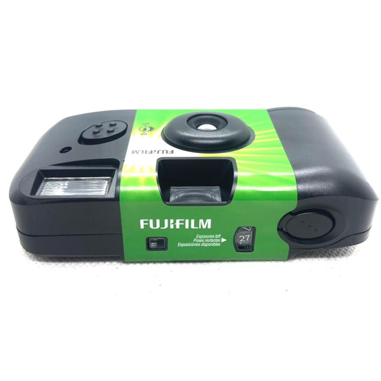 📦First Class Shipping!📦 -Fujifilm Disposable... - Depop