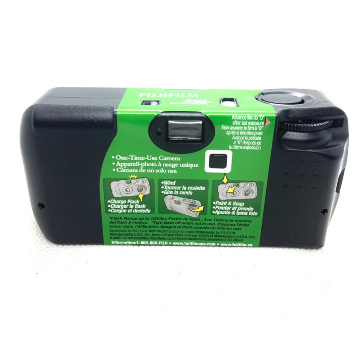 📦First Class Shipping!📦 -Fujifilm Disposable... - Depop