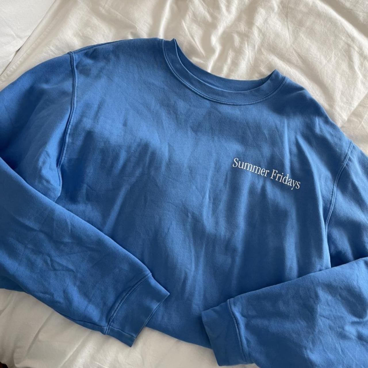 Summer Fridays Limited Edition Sweatshirt Merch... - Depop