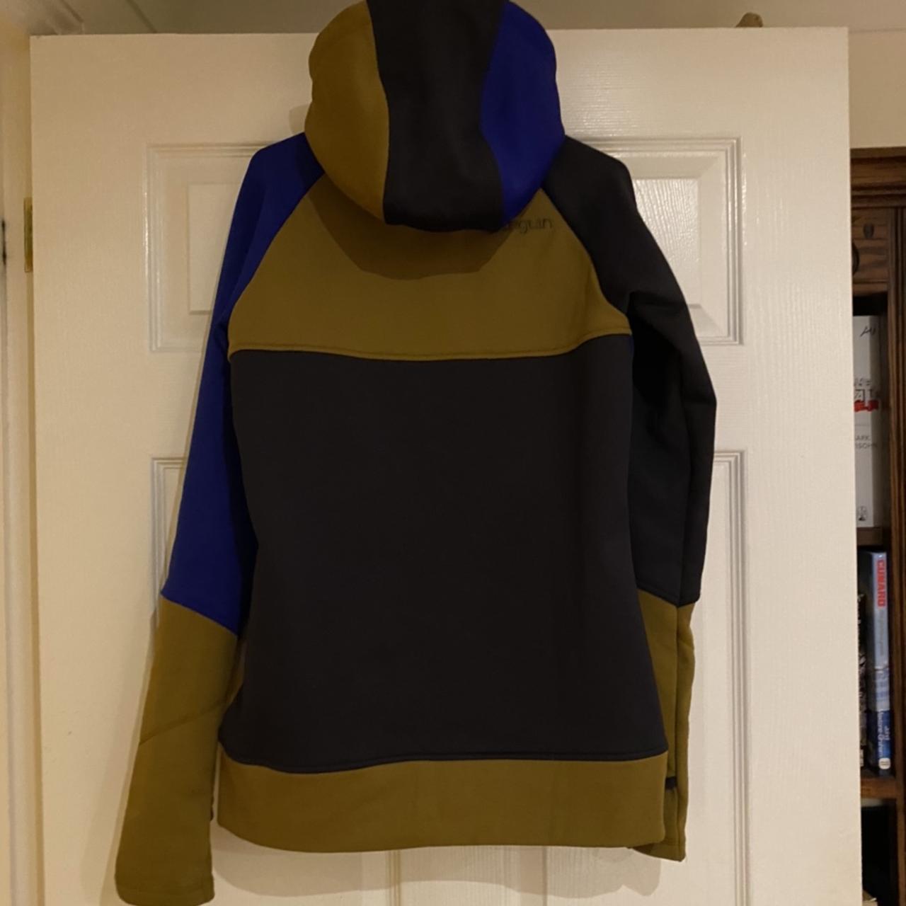 Penguin Swiss Ski/ snowboarding fleece jacket... - Depop